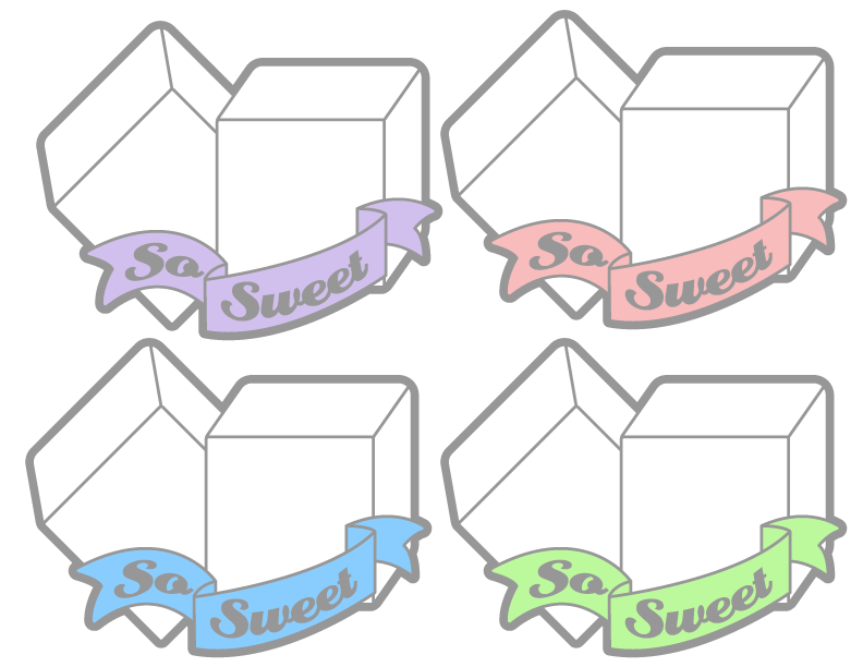 Pre Order So Sweet Enamel Pin A Gato Designs