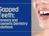 Gapped Teeth Veneers And Cosmetic Dentistry Solutions