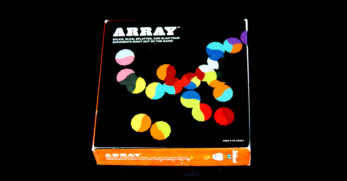 Array Review – A Geek Girl's Guide