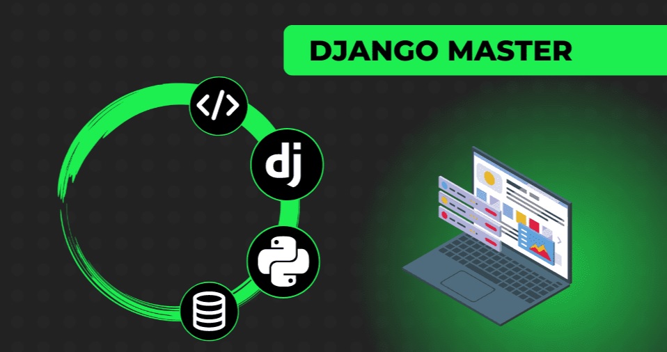 Curso Django Master É Bom Mesmo? Vale a Pena? (Análise) Curso Django Master É Bom Mesmo? Vale a Pena? (Análise)