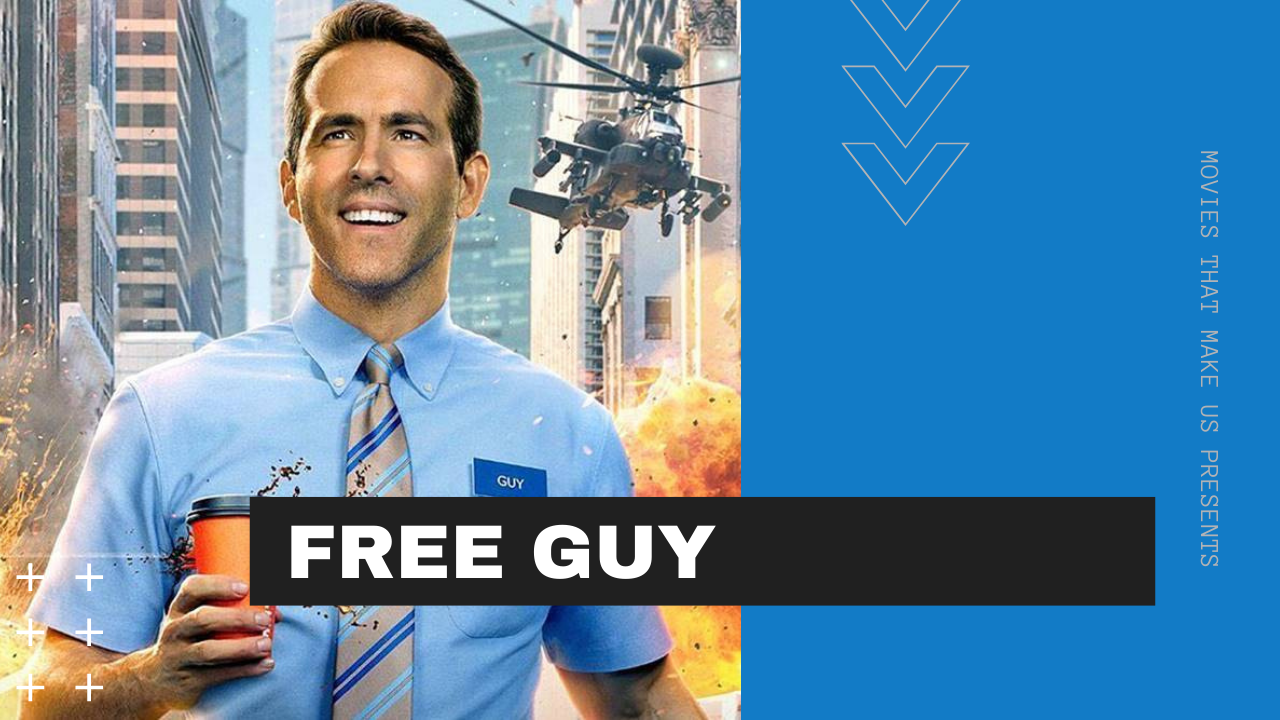Free Guy | Age of Geek Media