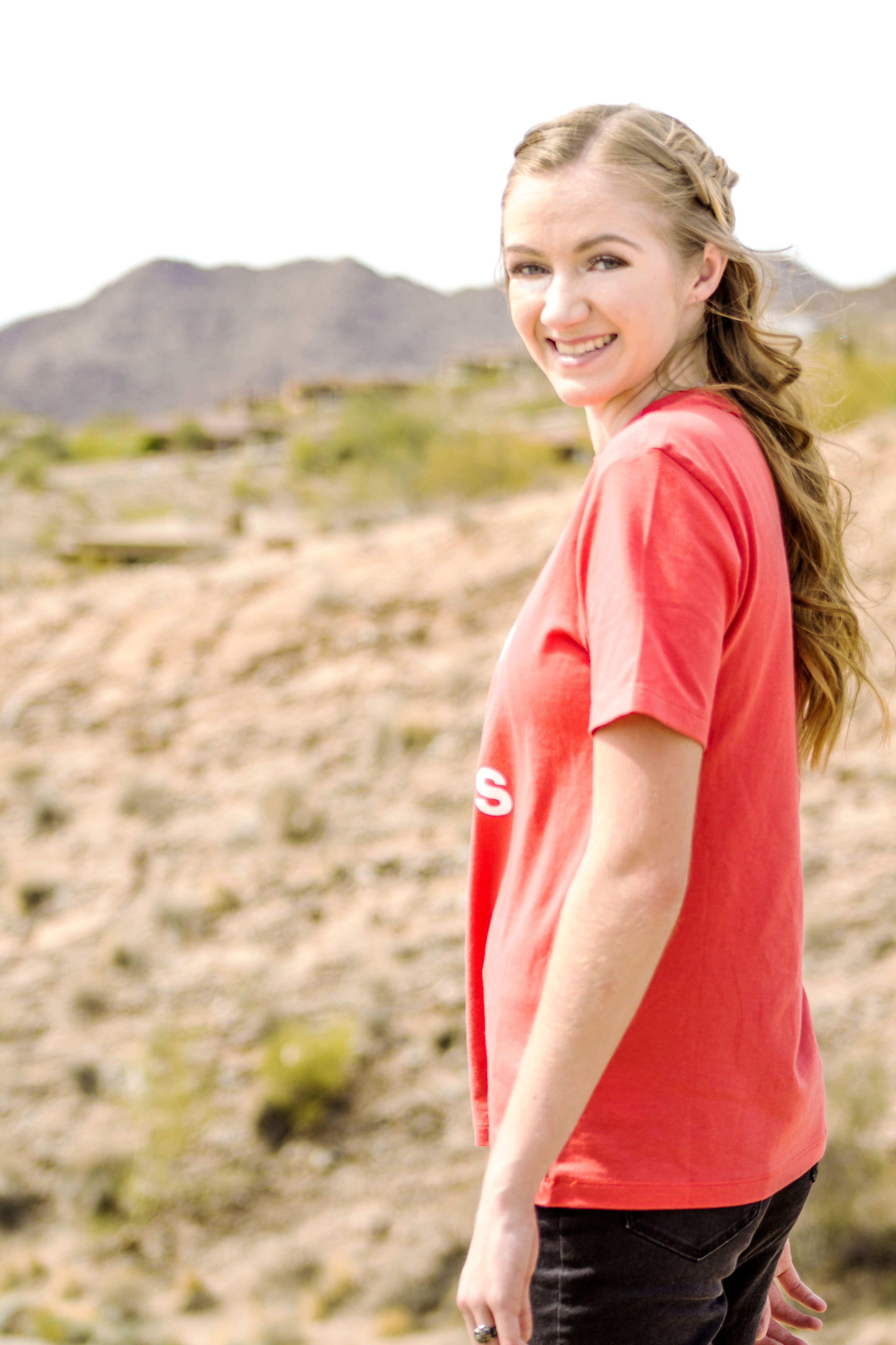 Ashlea’s Senior Photos – Aggregate Perspective