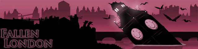 Fallen London Archives - Tales of the Aggronaut