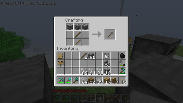 on Crafting Systems - Tales of the Aggronaut