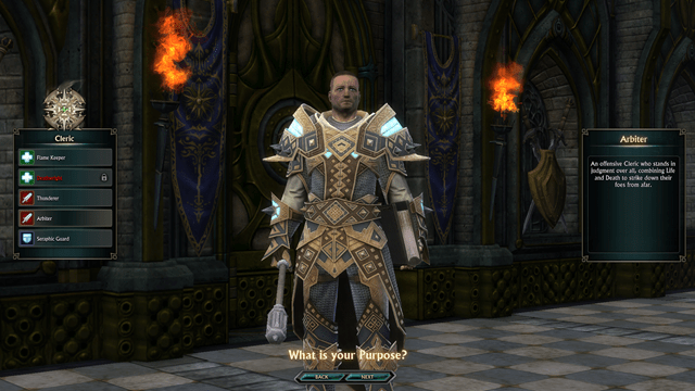 How To Rift – Character Creation - Tales of the Aggronaut