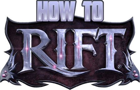 How To Rift – Character Creation - Tales of the Aggronaut