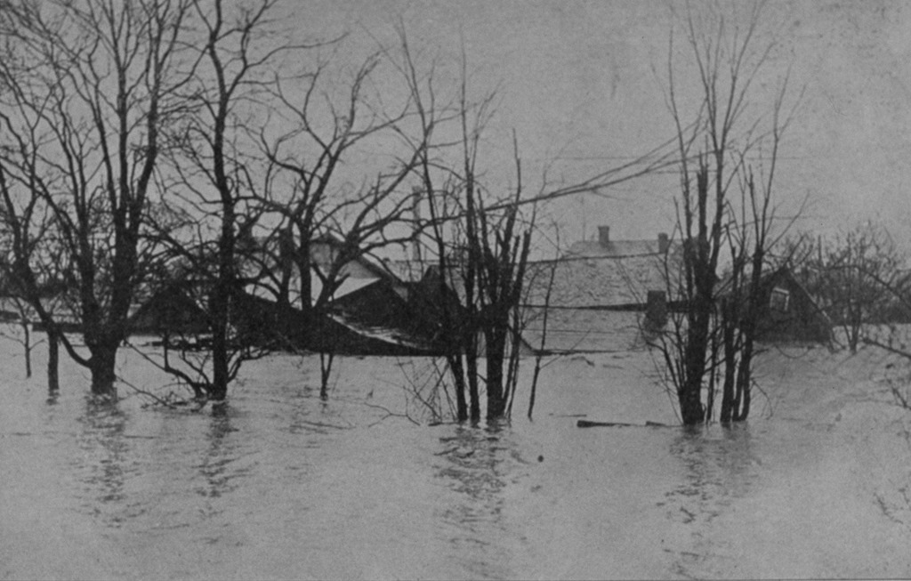 The Flood - Tales of the Aggronaut