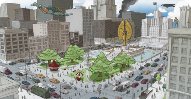 Project Phoenix Archives - Tales of the Aggronaut