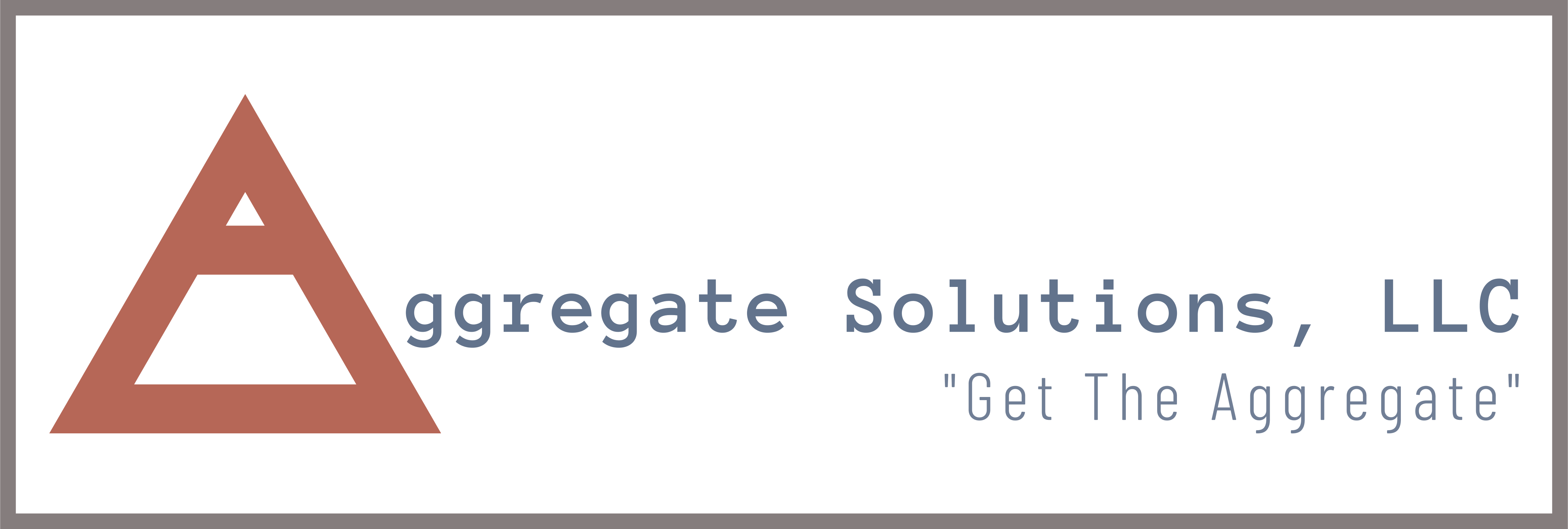 Aggregate Solutions LLC