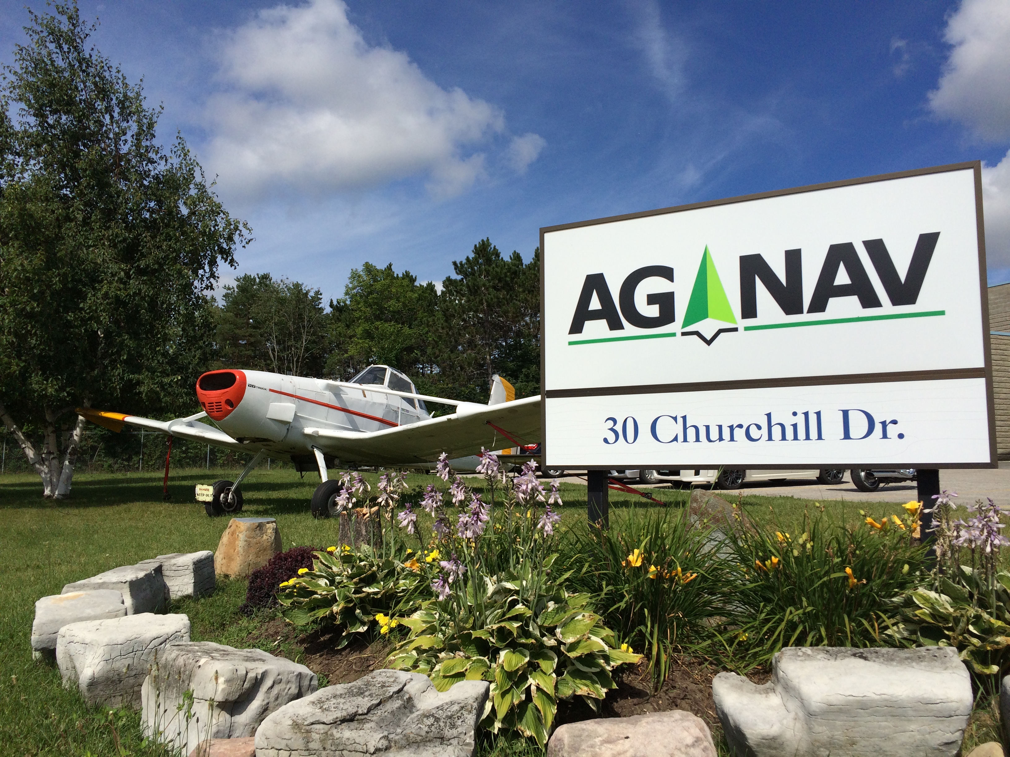 About AG-NAV INC.
