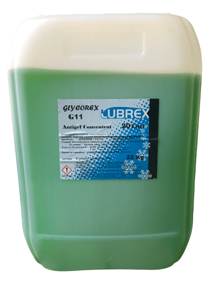 ANTIGEL LUBREX G11 VERDE 20L - Agro Stoc