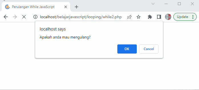 Tutorial Javascript Perulangan Looping Bahasa Indonesia Ngoding - Premium City Illustration Gallery - HD