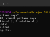 Tutorial Github 2 Penggunaan Git Github Agussuratna Net