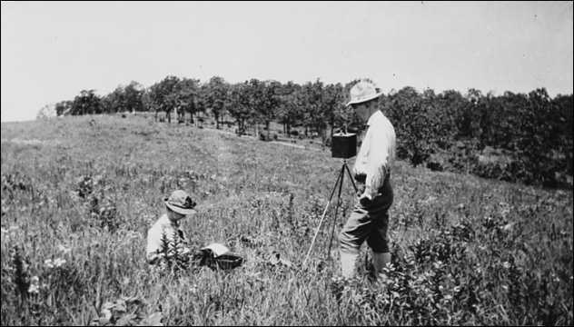 Exploring Ecology’s Roots – The Clements Papers | American Heritage ...
