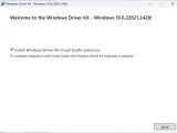 Windowsdriverdevelopment Guide To Getting Started With Windows Driver