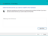 Driver Installation Method Windowsdrivertips