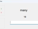 Github Iamahmetkoca Keyboard Speed Test Project