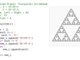 Python And Lindenmayer System P2 Ali S Photography Space