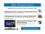 Basic Computer Class