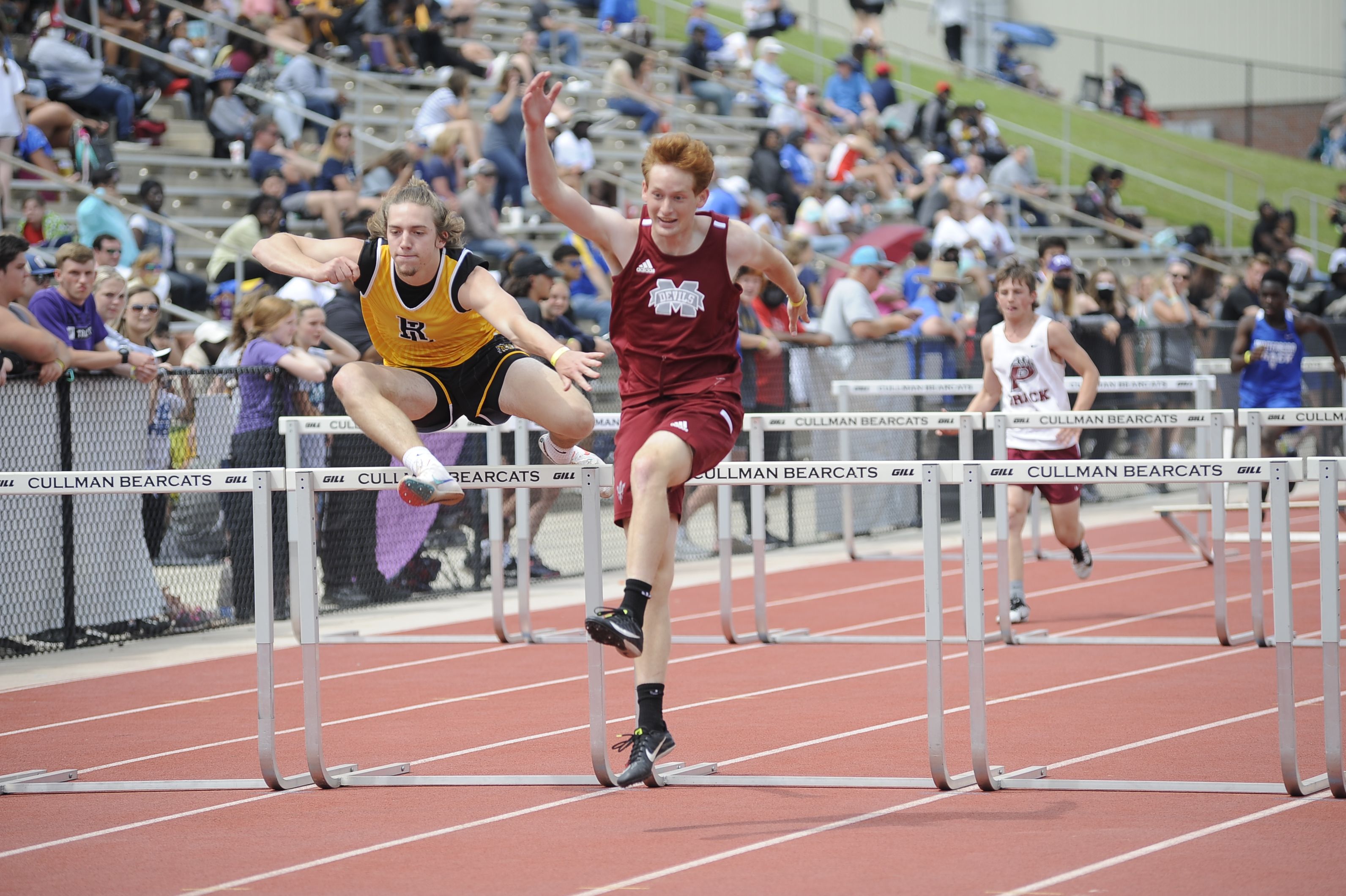 Joshua Williams Sparks Linden to First-Day Lead After Friday at State ...