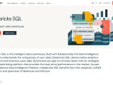 Databricks Sql Databricks 推出的智能数据仓库产品 Ai工具集
