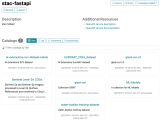 Stac Api Ai Extensions Application Hub User Manual