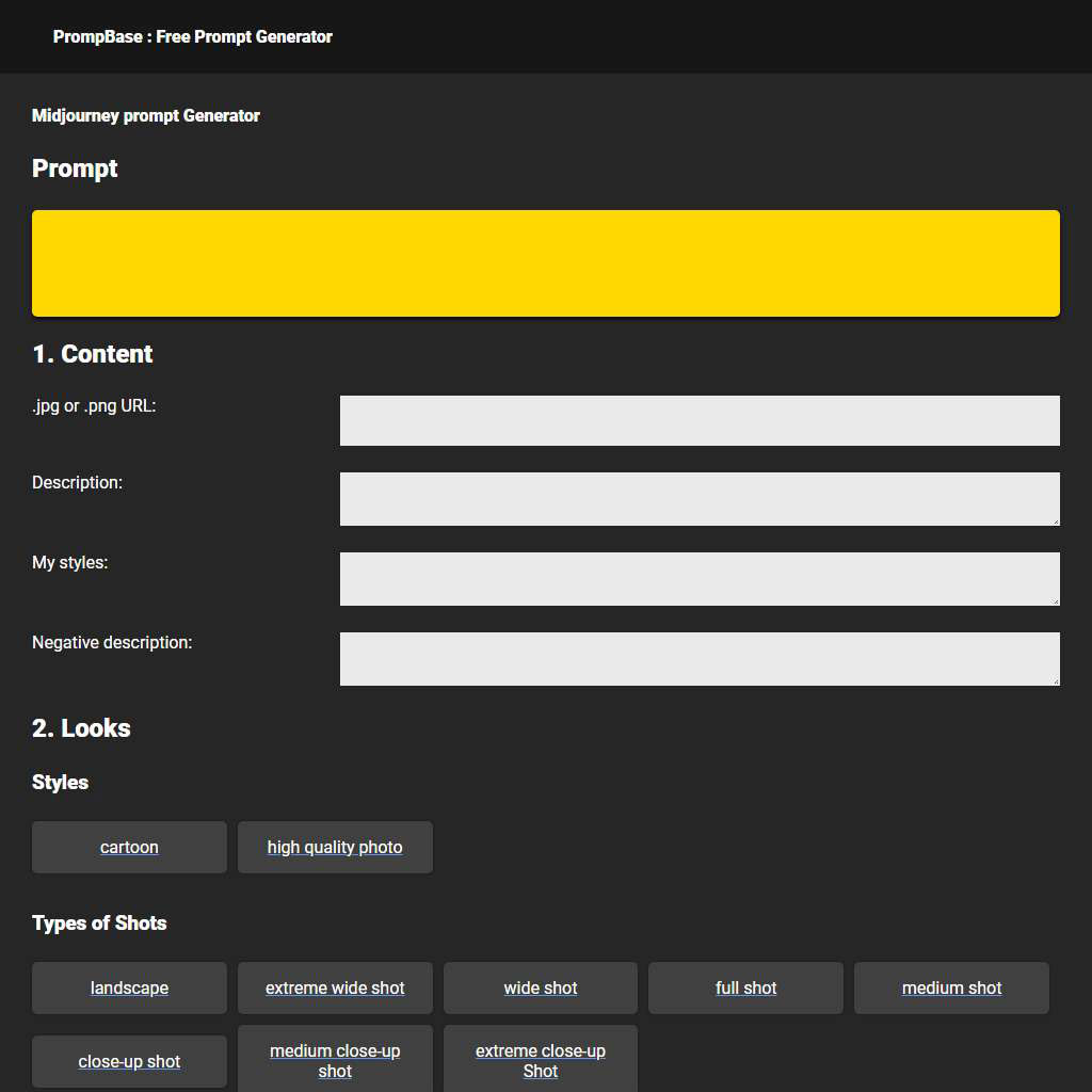 PrompBase : Alternatives, Pricing And Review