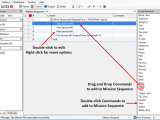 Creating Editing Commands