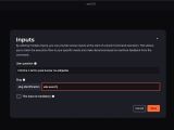 Custom Inputs Docs Ai