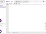 Learn To Code With Python In Pictoblox