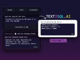 Text2sql Ai Generate Sql With Ai In Seconds Ai Achievers