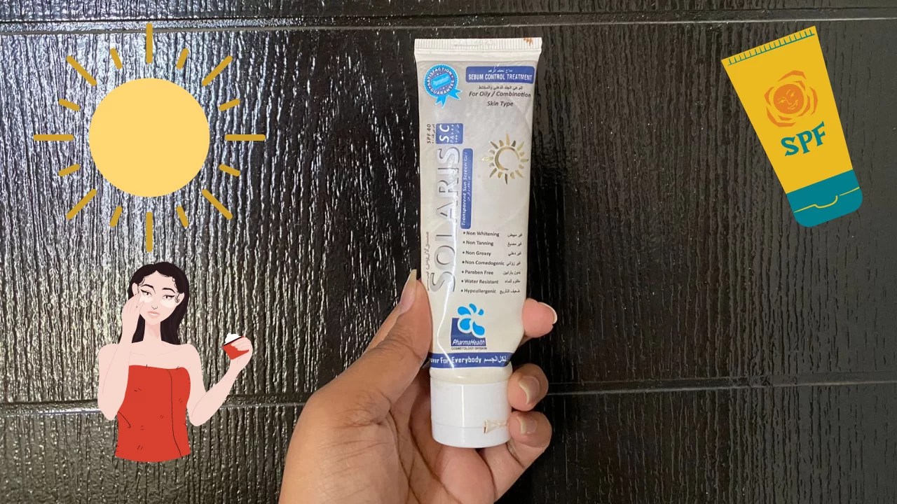 Solaris Sunblock Review: Is it a Worthwhile Purchase? - Aicha Blogs