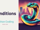 Python Conditions Aicorr Com