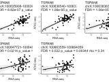 Correlation Scatter Plot Corrplot Linkage