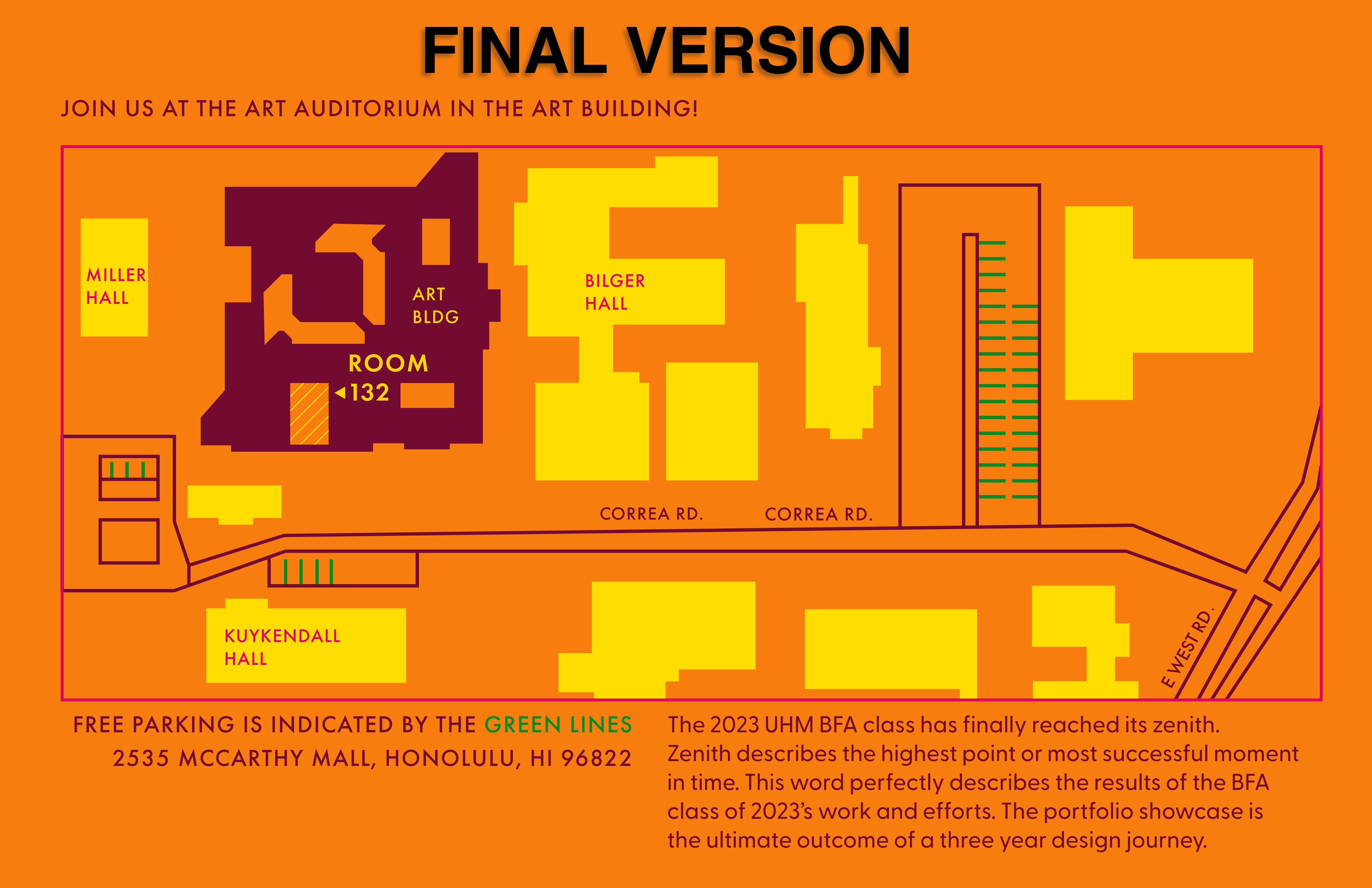 Zenith Showcase | Aiego Design