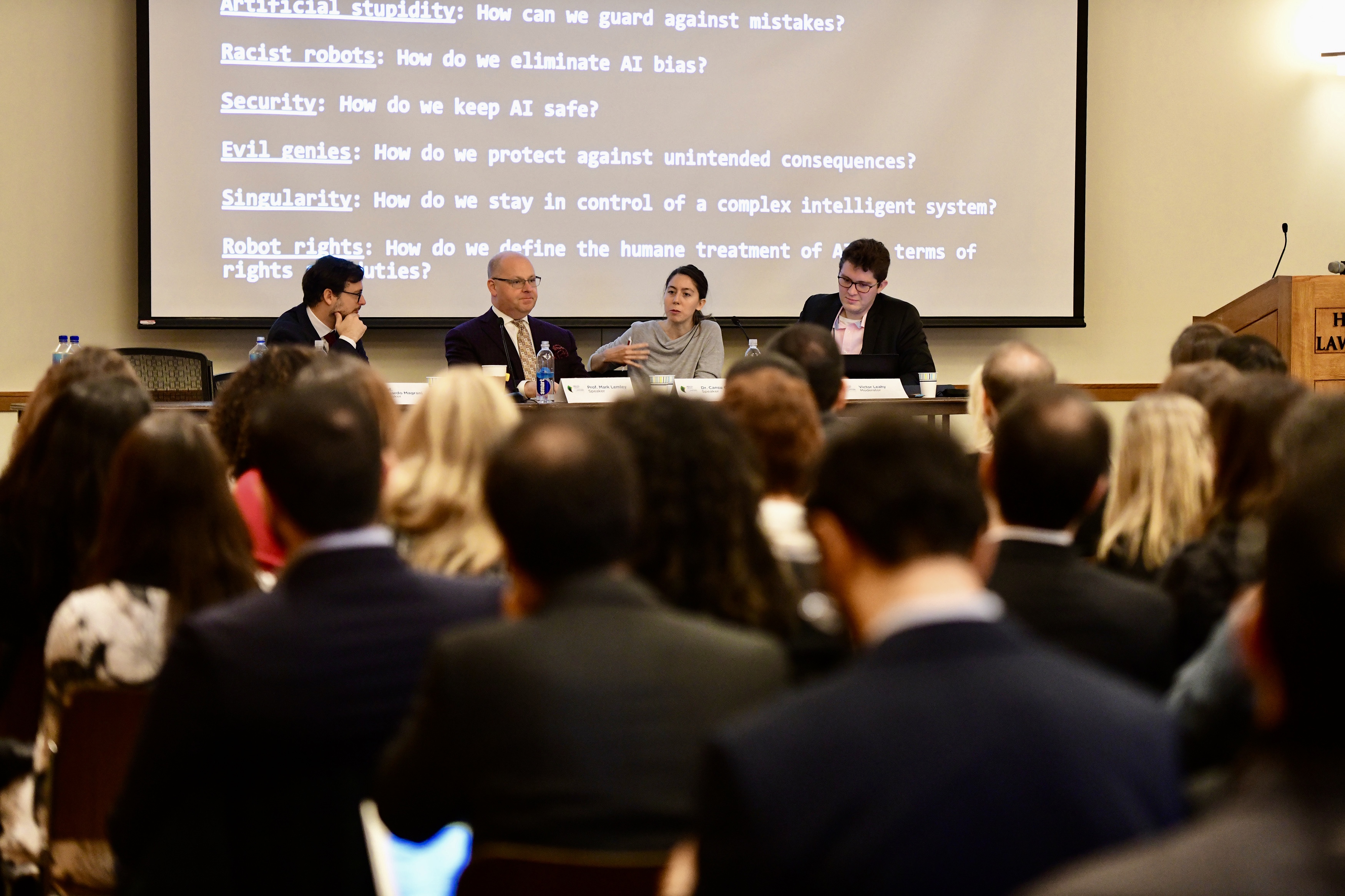 Harvard Law School, Brazil Legal Symposium – 8-12.4.2019 - AI ETHICS LAB