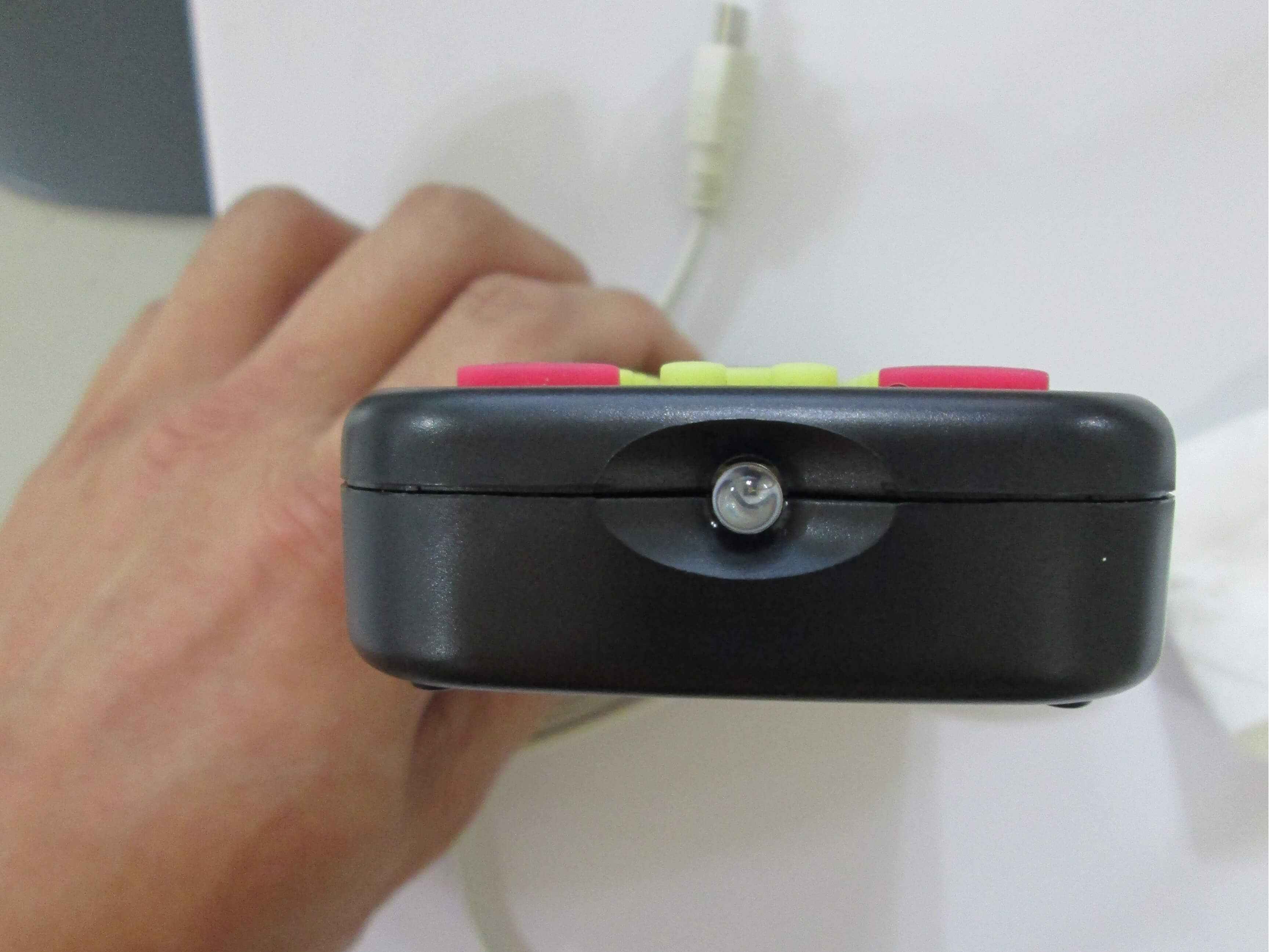 Big Button Universal Remote Control Mold｜RC-P4A - 艾法科技