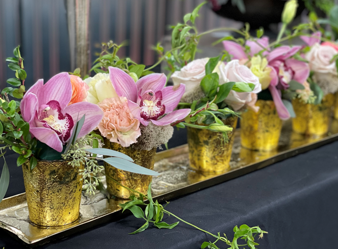 “CaliFlora 2021” – “ONE DYNAMIC DAY WITH FLOWERS”