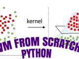 Svm From Scratch Python Machine Learning Scratch Free Course