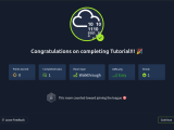 初めての Tryhackme Aimnext Note