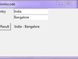 Python Tkinter Entry Aimtocode