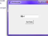 Python Tkinter Entry Aimtocode
