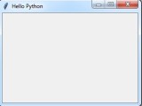 Python Gui Tkinter Programming Example Aimtocode