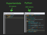 Hyperlambda The Ai Programming Language Ainiro Io