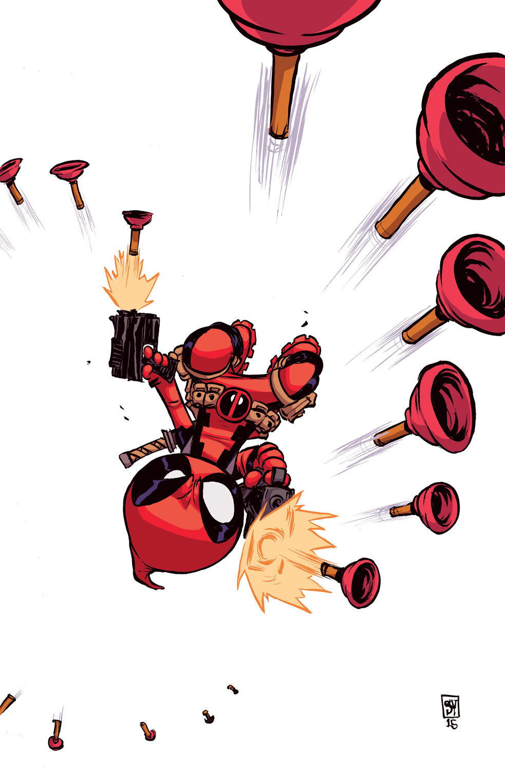 Marvel Preview: Deadpool #7 • AIPT