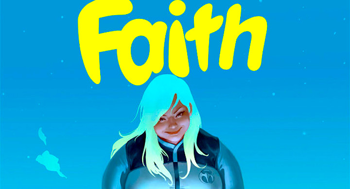 Faith #1 Review • AIPT