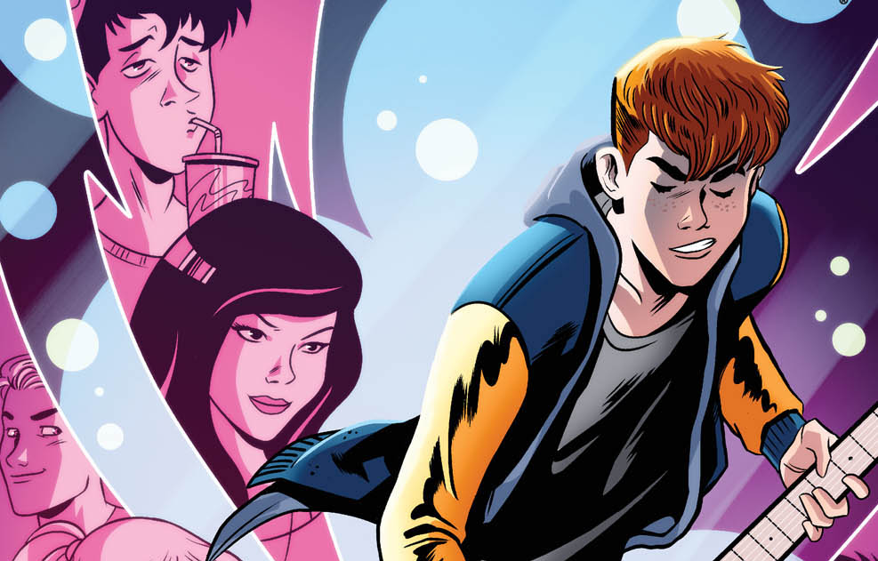 Archie #6 Review • AIPT