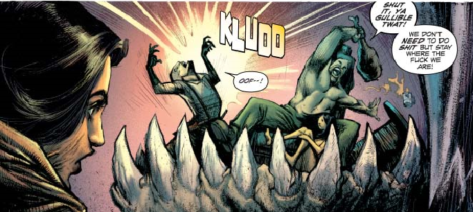 Devolution #2 Review • AIPT