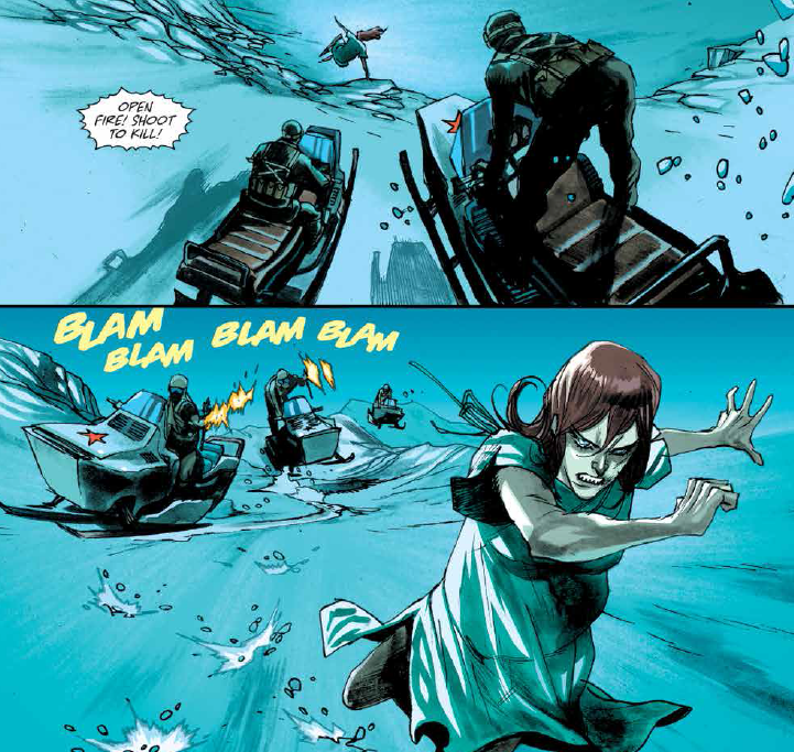 Huck #4 Review • AIPT