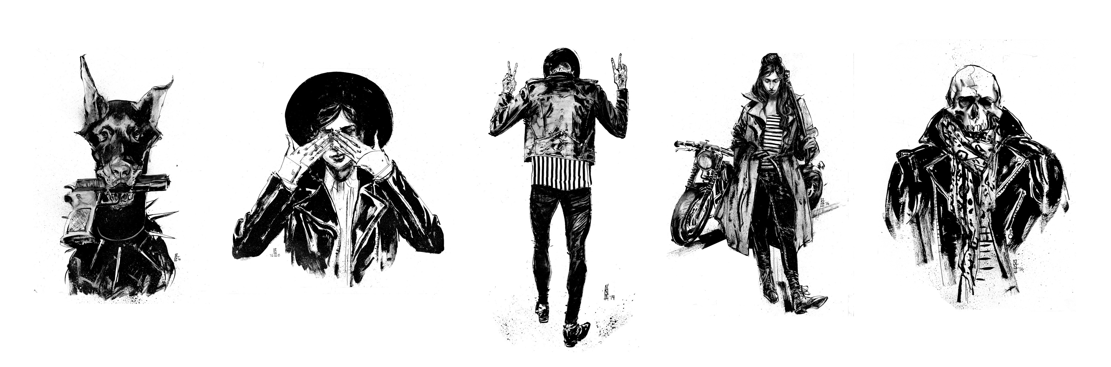 Noir, Comics and Art as an Everyday Experience: A Chat with Vincent ...